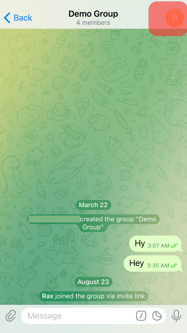 How To Join Telegram Group via Link | ITGeared