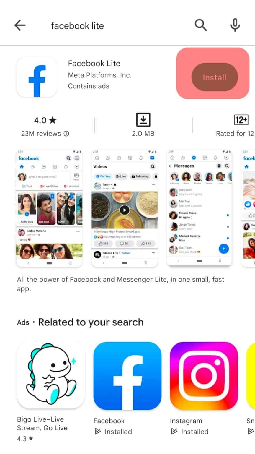 Why Is Facebook Using So Much Data? | ITGeared