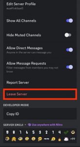 Does Discord Notify When You Leave a Server? | ITGeared