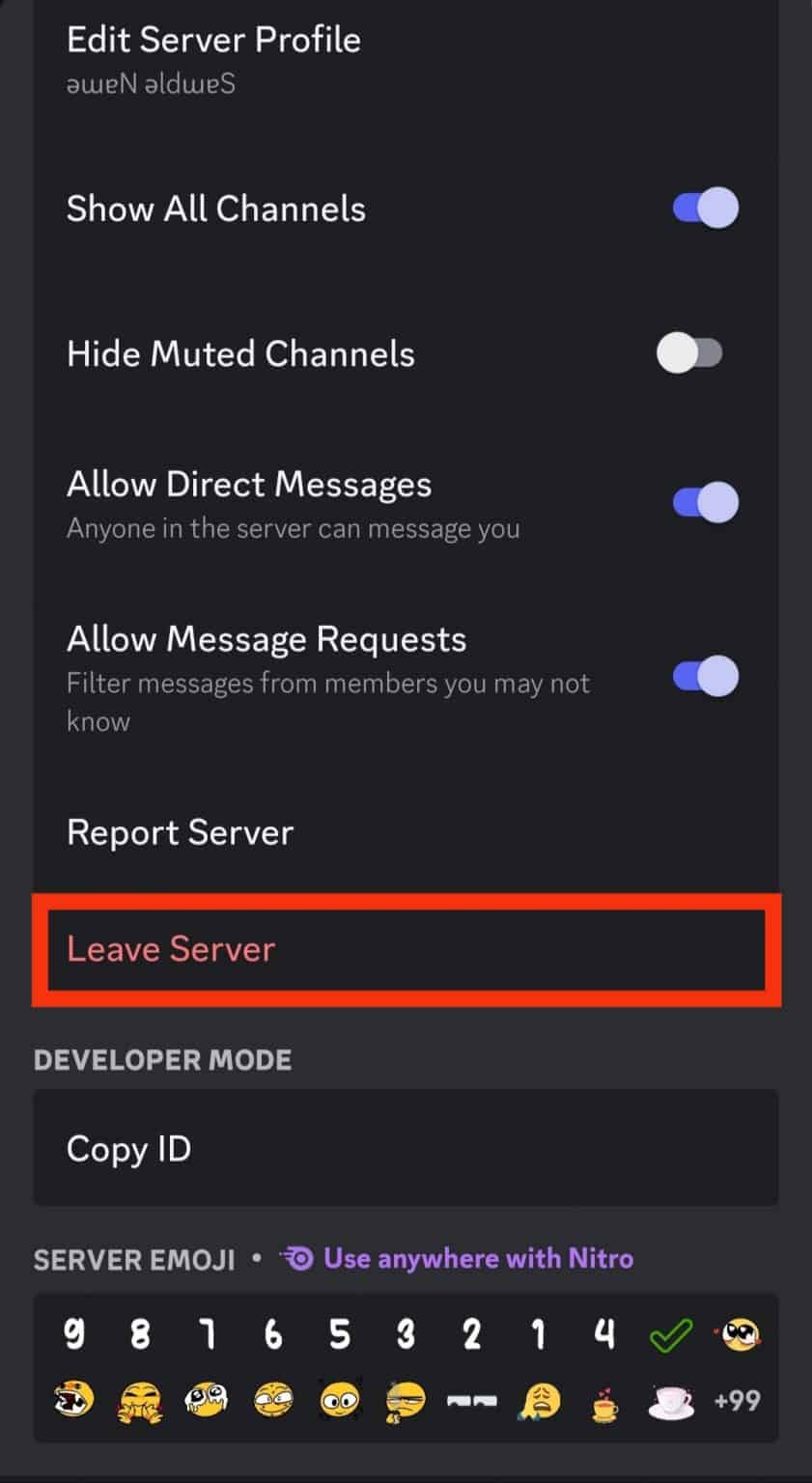 Does Discord Notify When You Leave a Server? | ITGeared