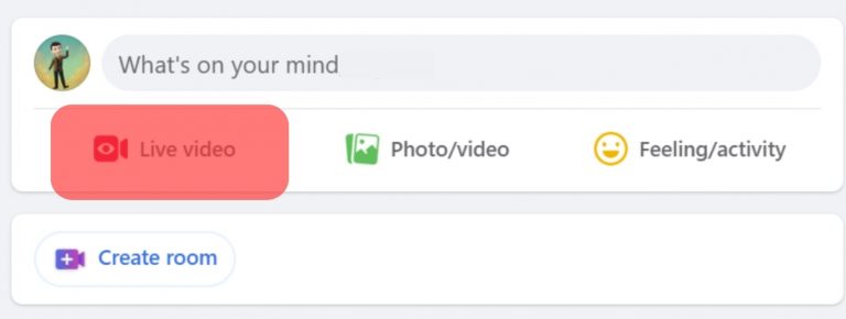 How To Share Screen on Facebook Live | ITGeared