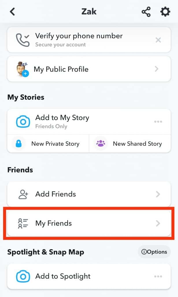 How To See Who You Added On Snapchat? | ITGeared