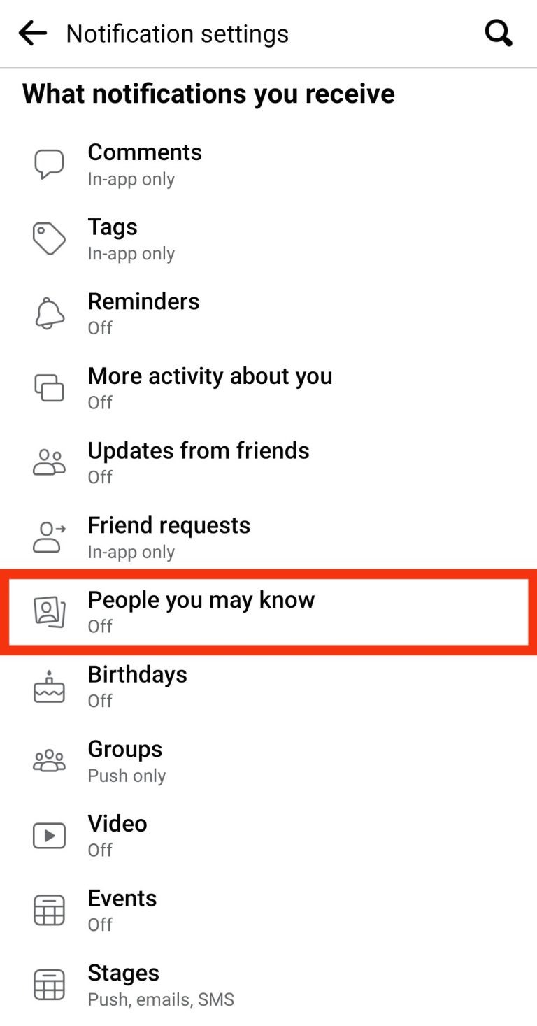 How To Hide "People You May Know" on Facebook | ITGeared