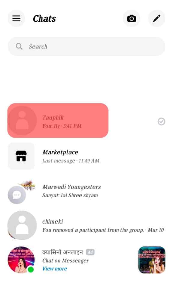 How To Send a Wave on Facebook Messenger | ITGeared
