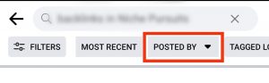How To Find My Post in a Facebook Group? | ITGeared