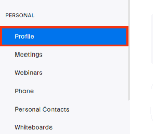How To Make Your Zoom Profile Picture a GIF | ITGeared