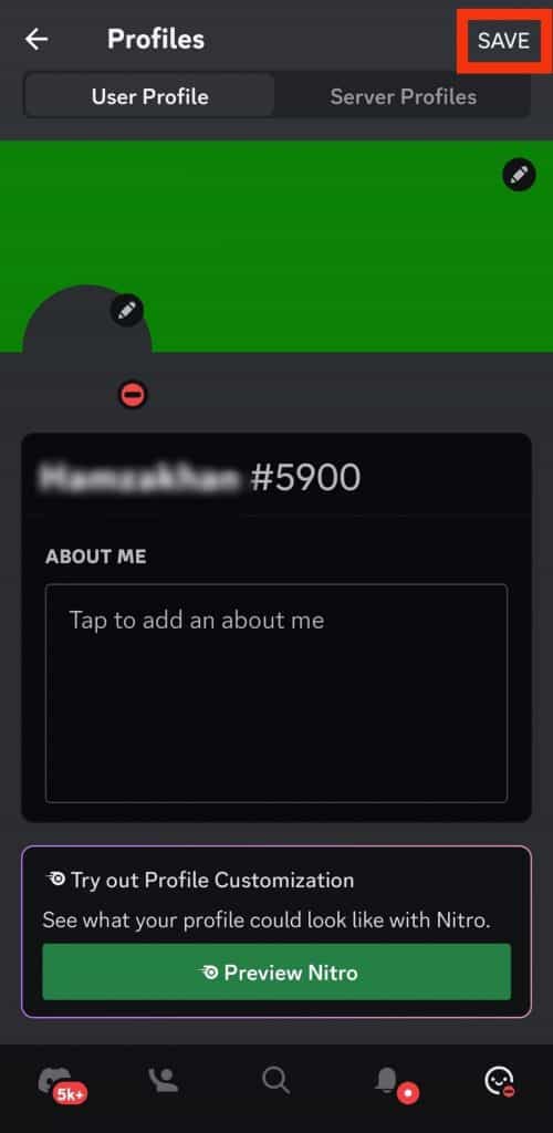 How To Get Invisible Pfp on Discord? | ITGeared