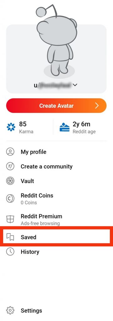 Where To Find Saved Reddit Posts? | ITGeared