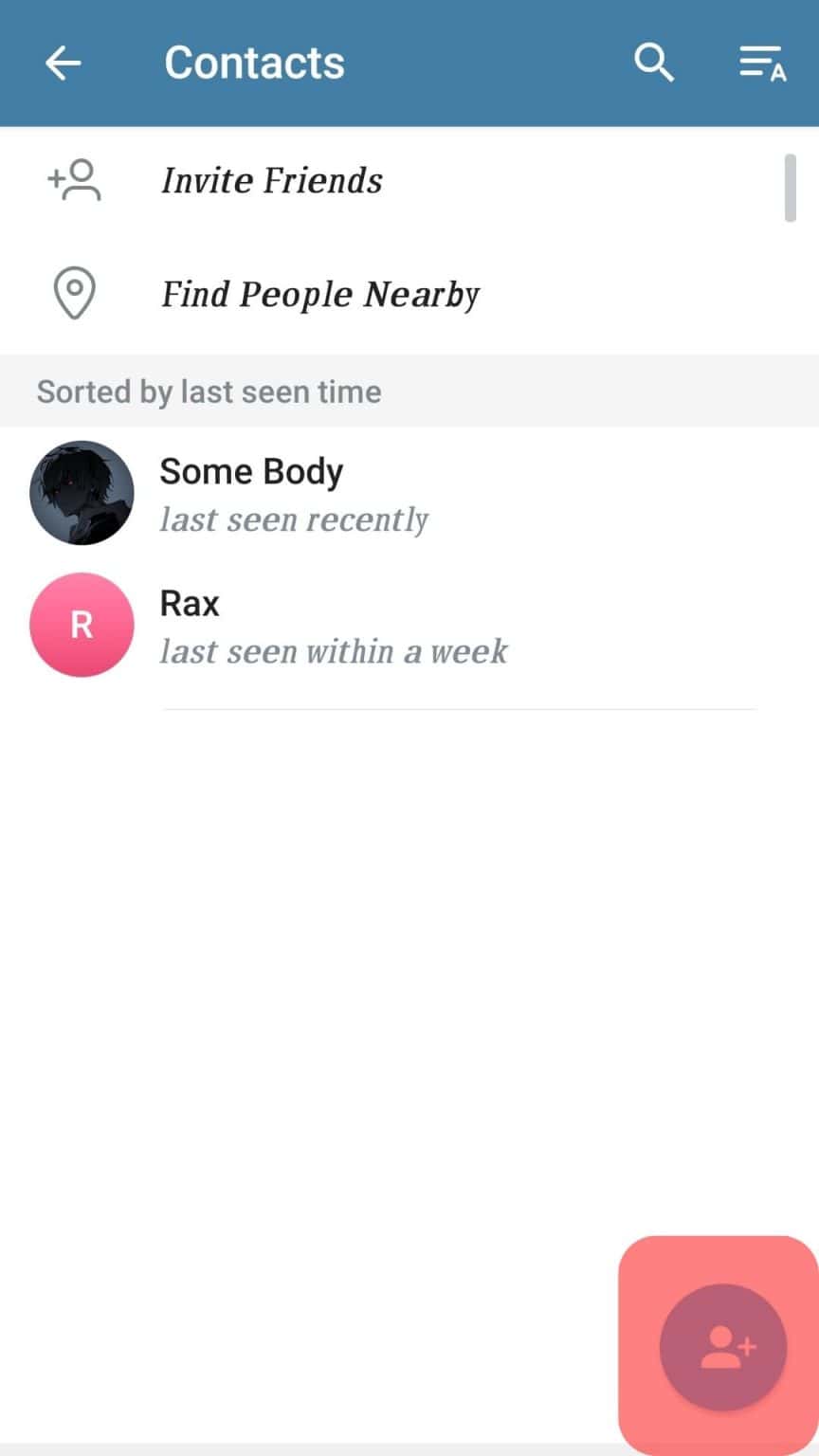 How To Find Contacts on Telegram | ITGeared