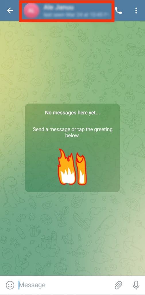 How To Message on Telegram? | ITGeared