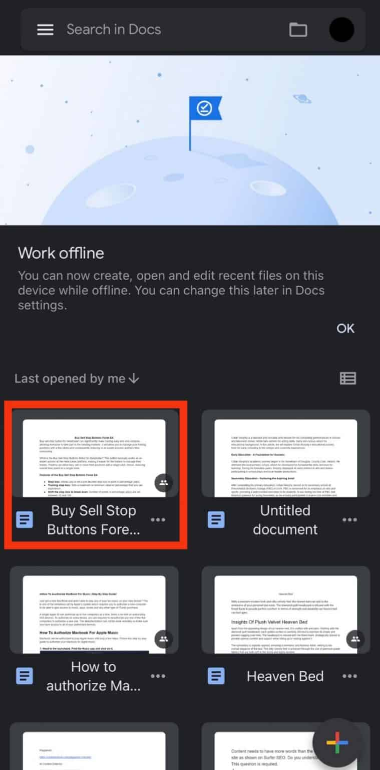 How To Share Google Docs on Facebook Messenger? | ITGeared