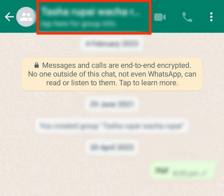 How To Get WhatsApp Group QR Code | ITGeared