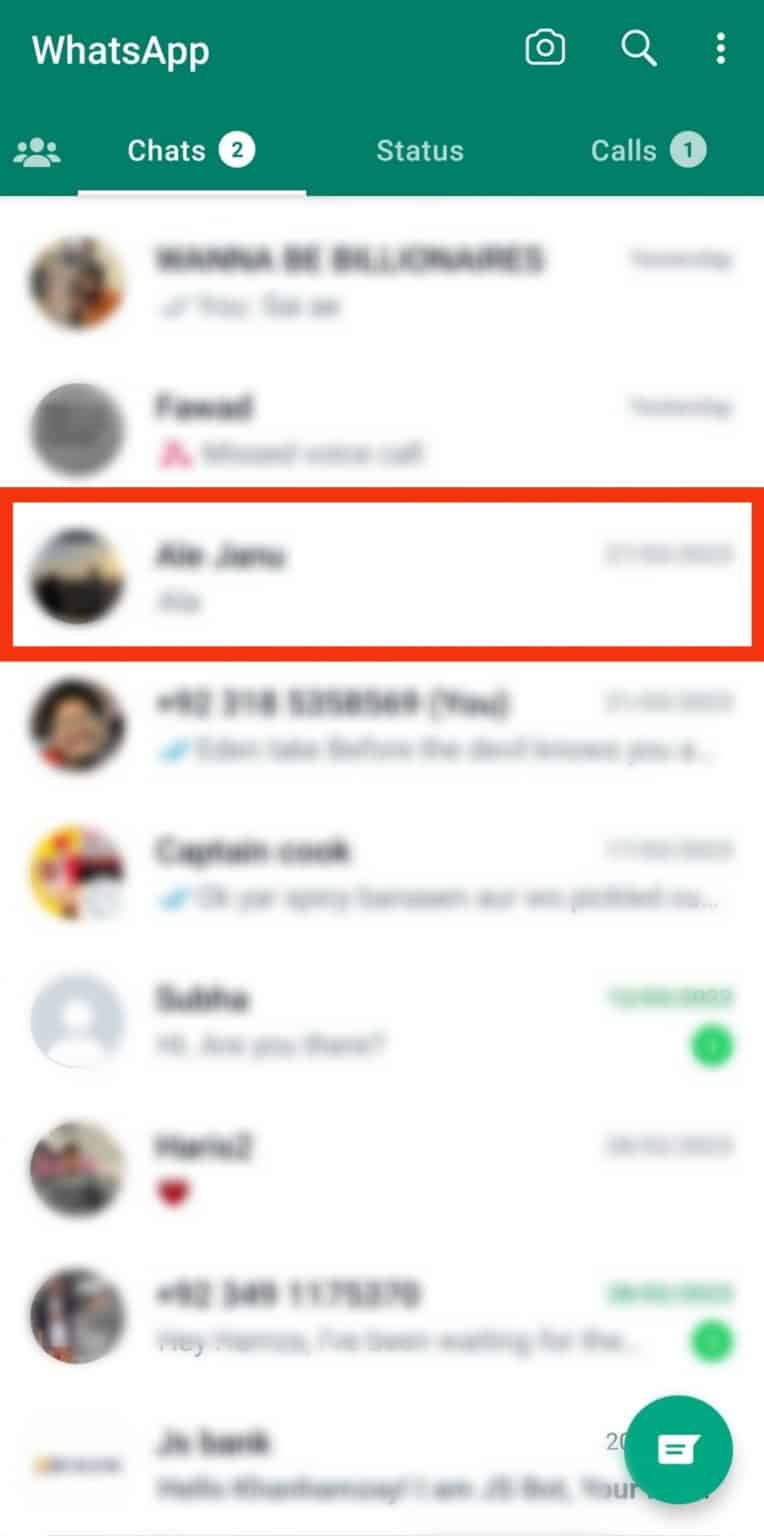 How To Change WhatsApp Contact Name? | ITGeared