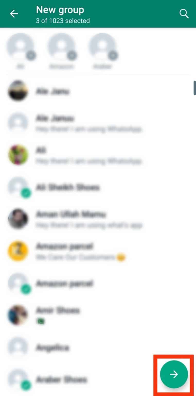 How To Send WhatsApp Messages to Multiple Contacts? | ITGeared