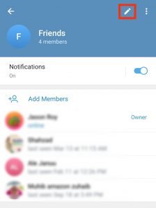 How To Transfer Telegram Group Ownership | ITGeared