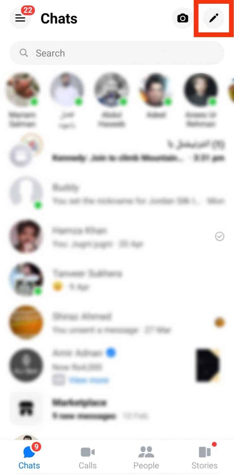 How To Send Messages to All Contacts in Messenger? | ITGeared