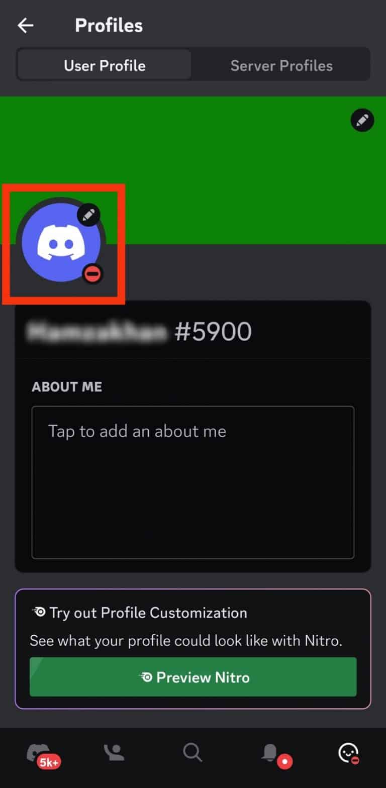 How To Get Invisible Pfp on Discord? | ITGeared