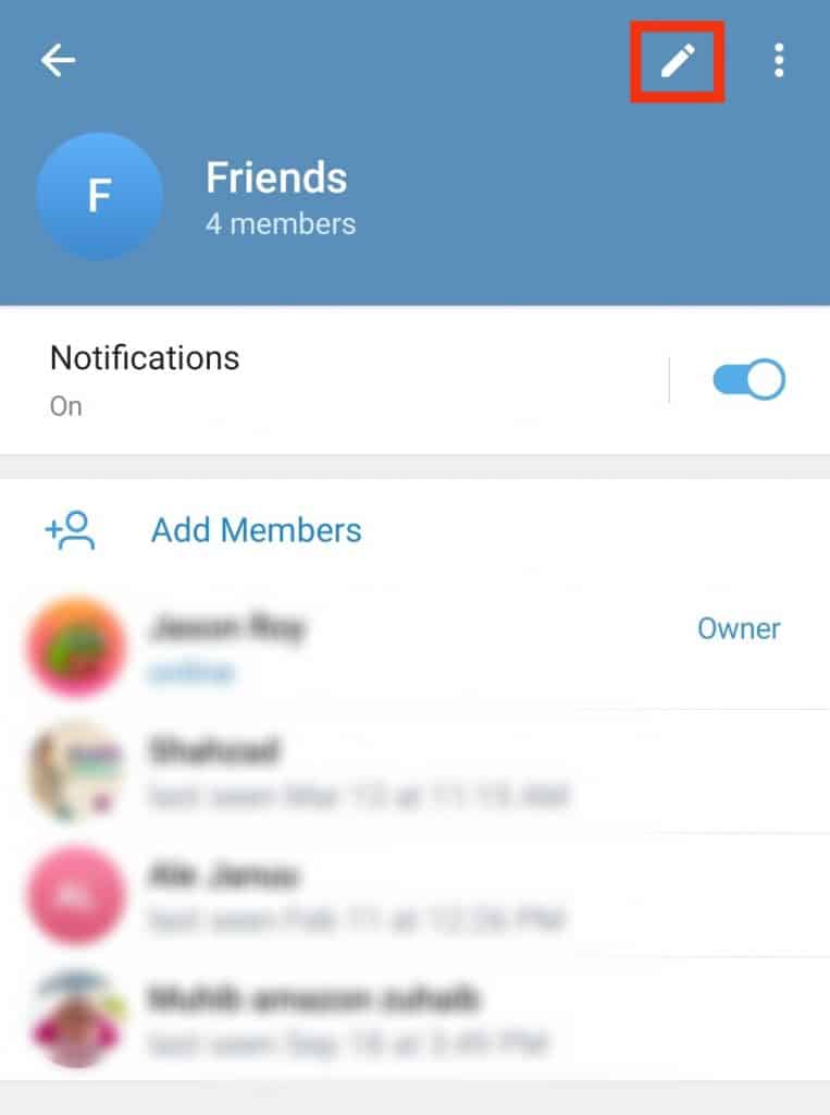 How To Transfer Telegram Group Ownership | ITGeared