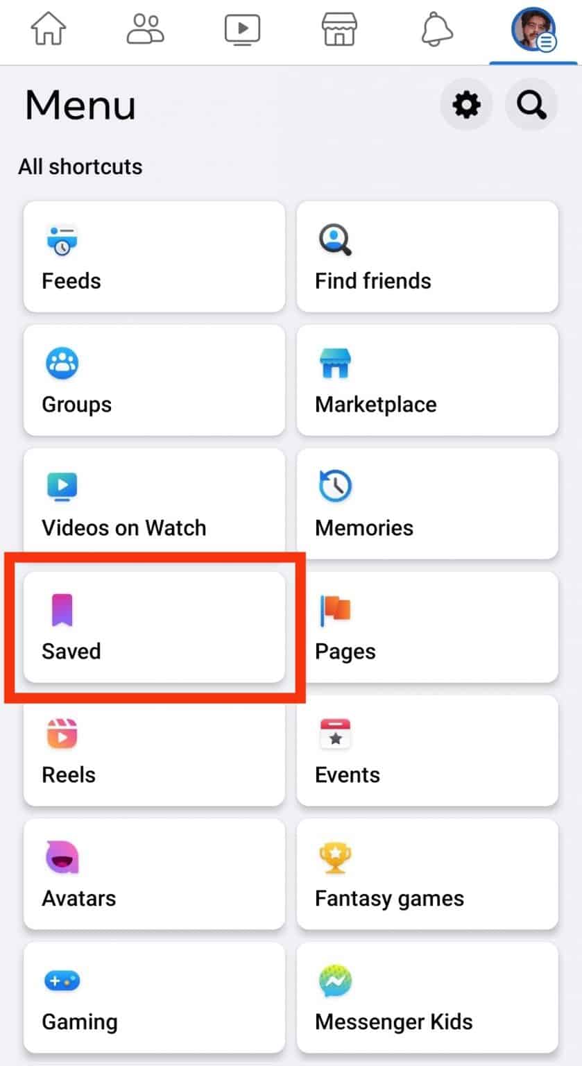 How To Delete Saved Items on Facebook Marketplace | ITGeared