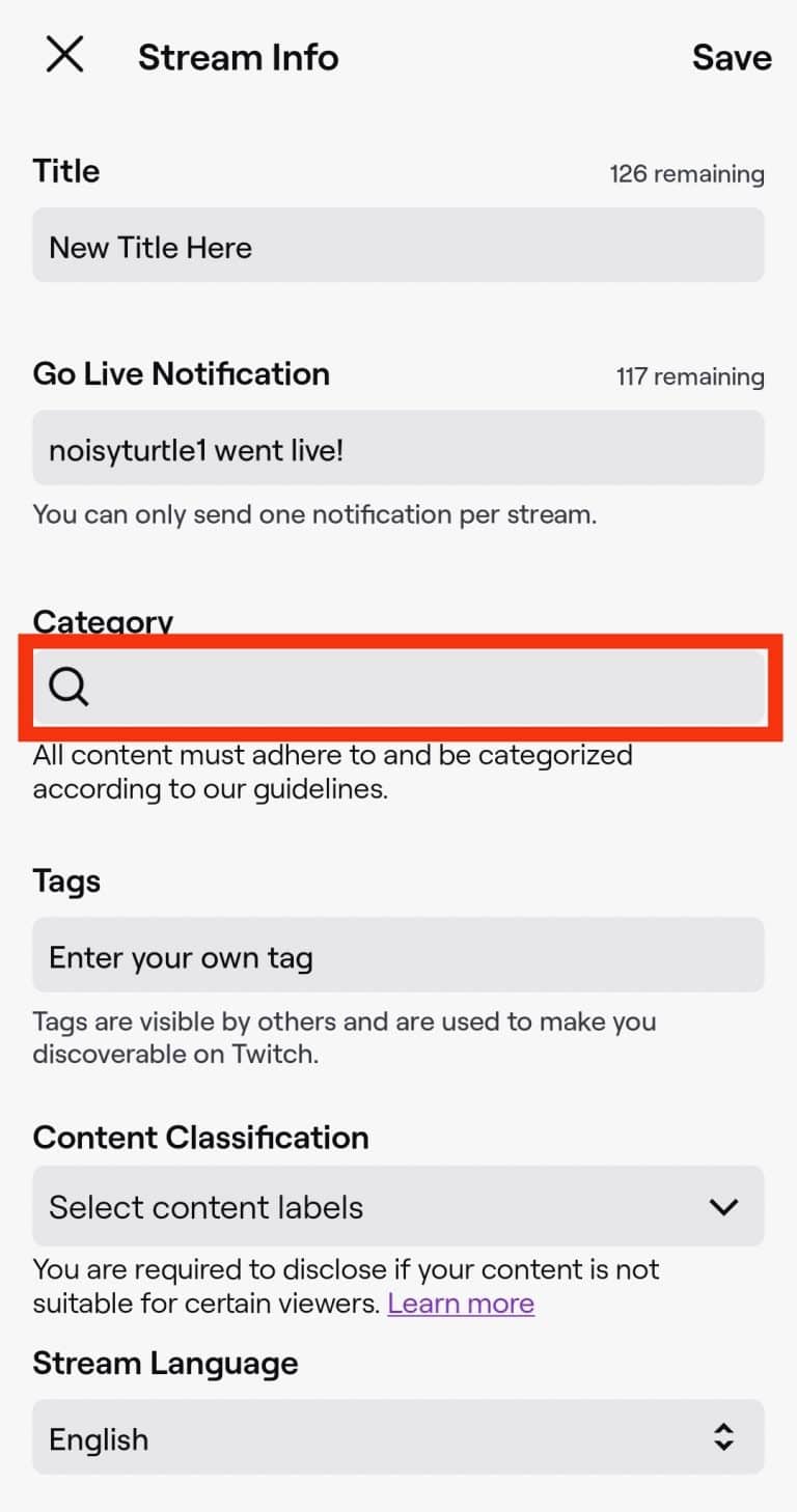How To Change Game on Twitch As Mod | ITGeared
