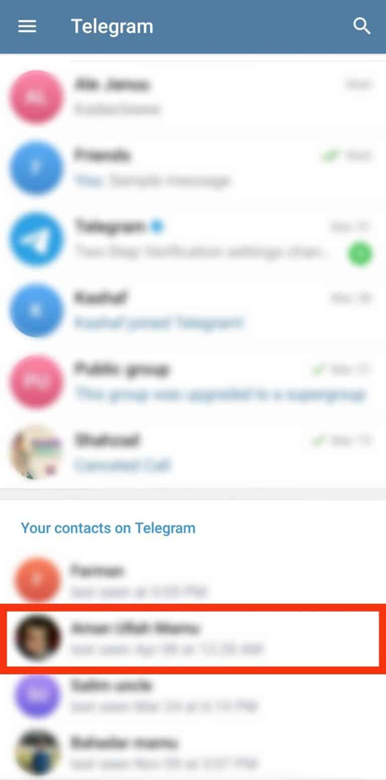 How To Save Telegram Profile Picture | ITGeared