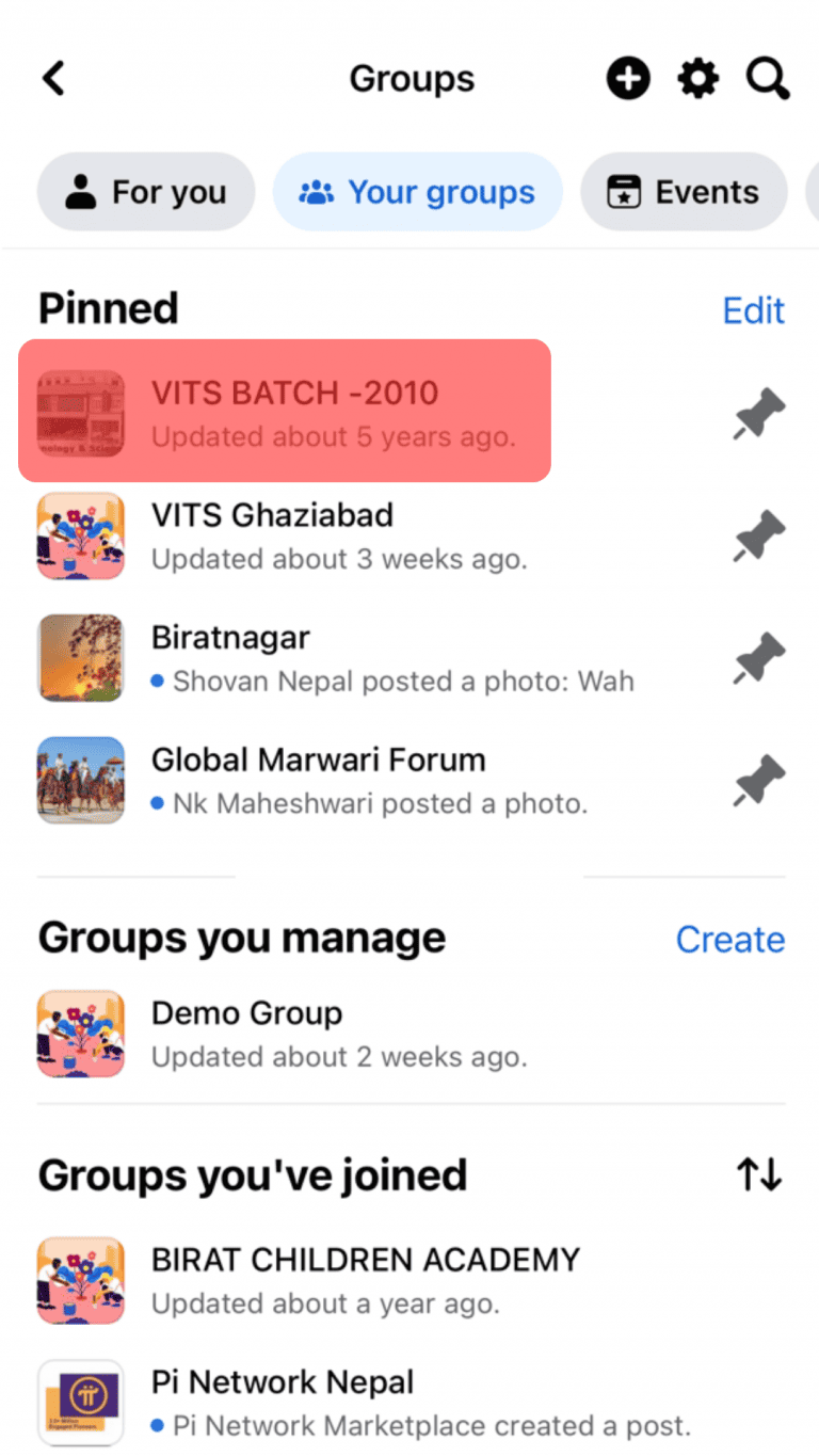 How To Get a List of Members in a Facebook Group | ITGeared