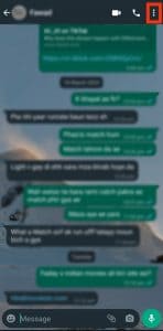 How To Change WhatsApp Chat Color? | ITGeared