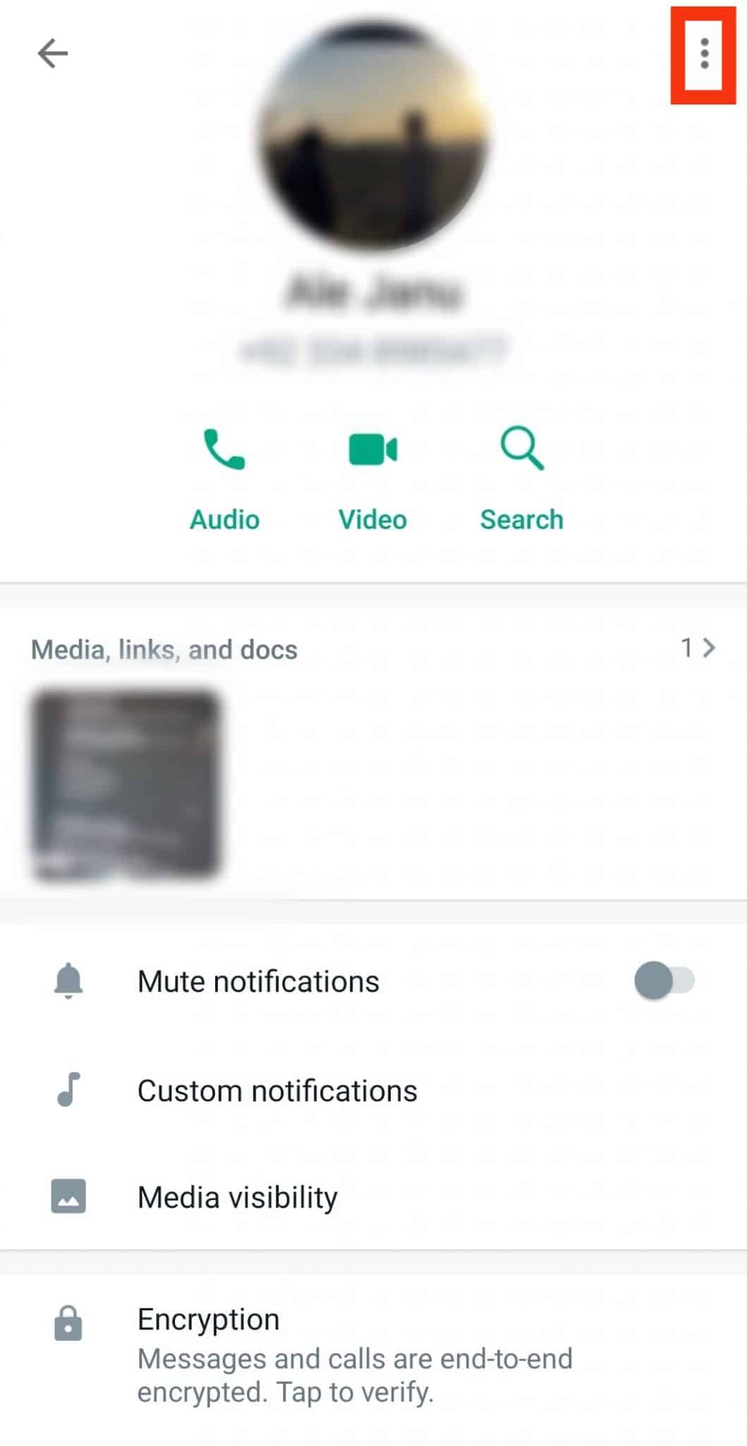 How To Edit a WhatsApp Contact? | ITGeared