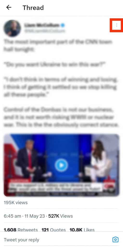 How To See Comments on Twitter | ITGeared