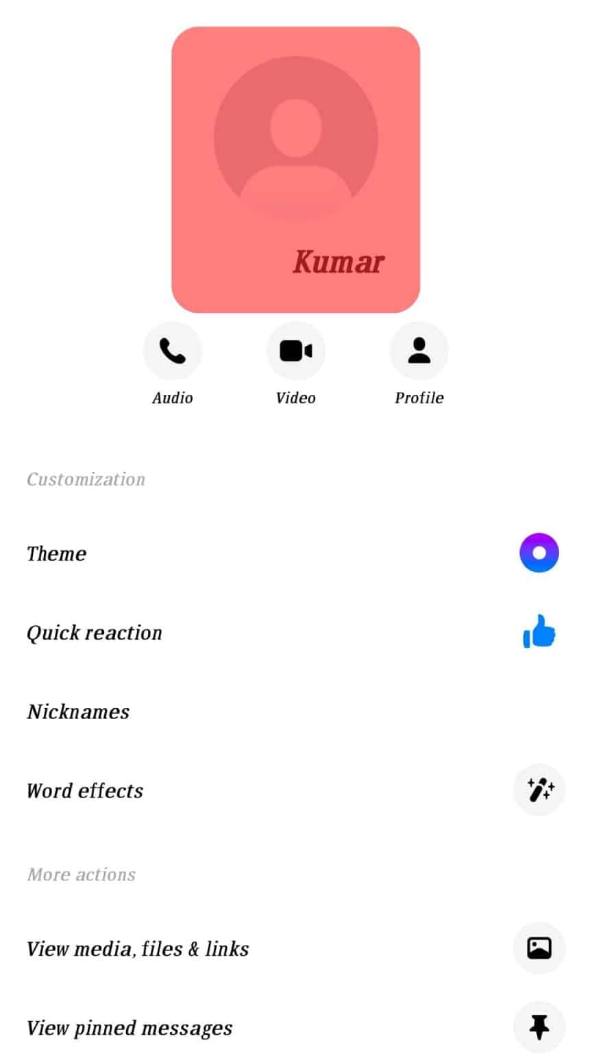 Why Does Someone's Picture Disappear on Messenger? | ITGeared