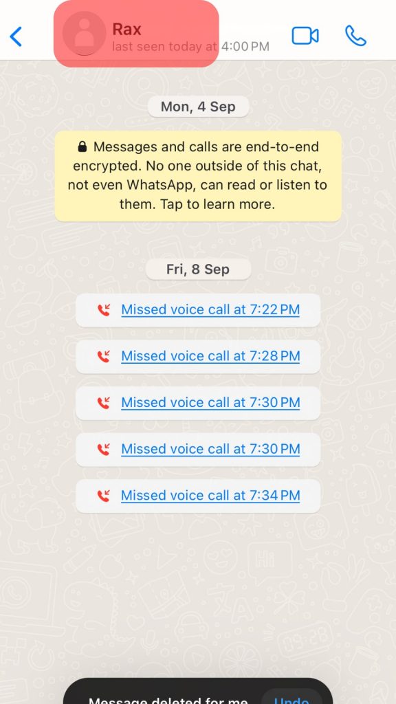 How To Disable WhatsApp Calls on iPhone | ITGeared