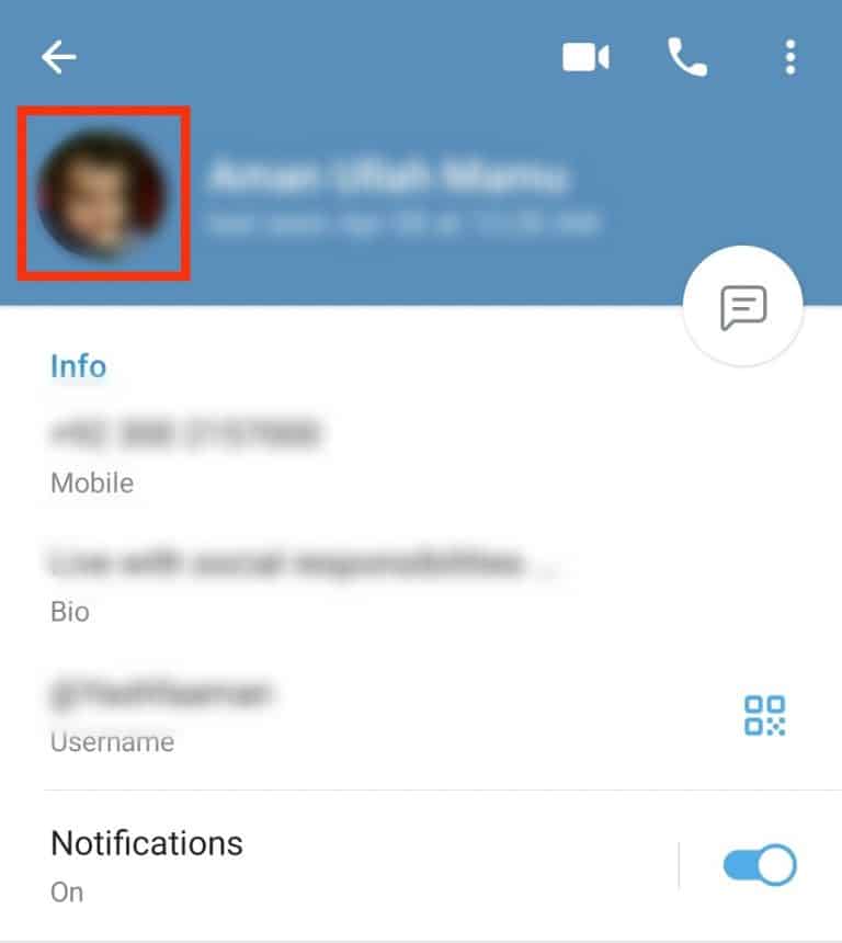 How To Save Telegram Profile Picture | ITGeared