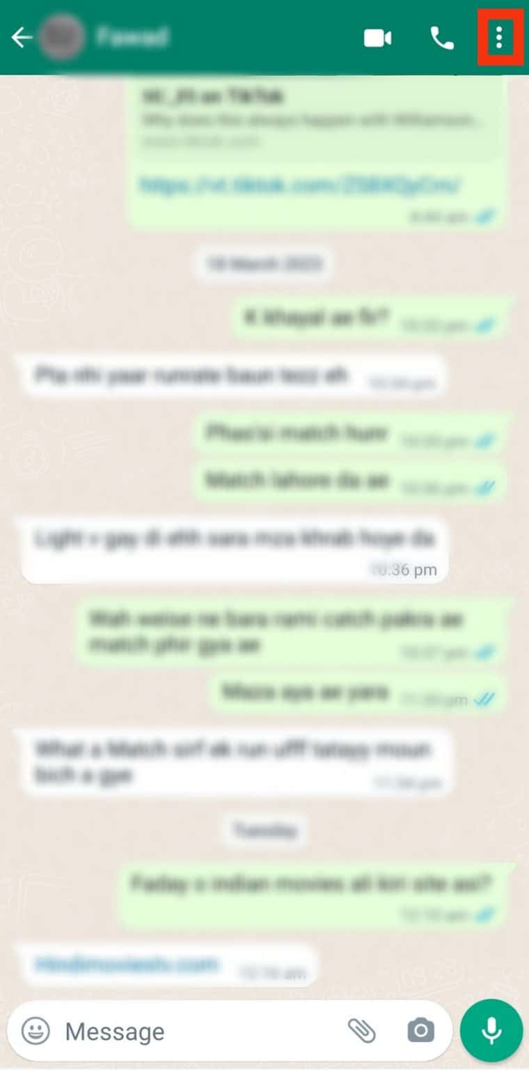 How To Change WhatsApp Chat Color? | ITGeared