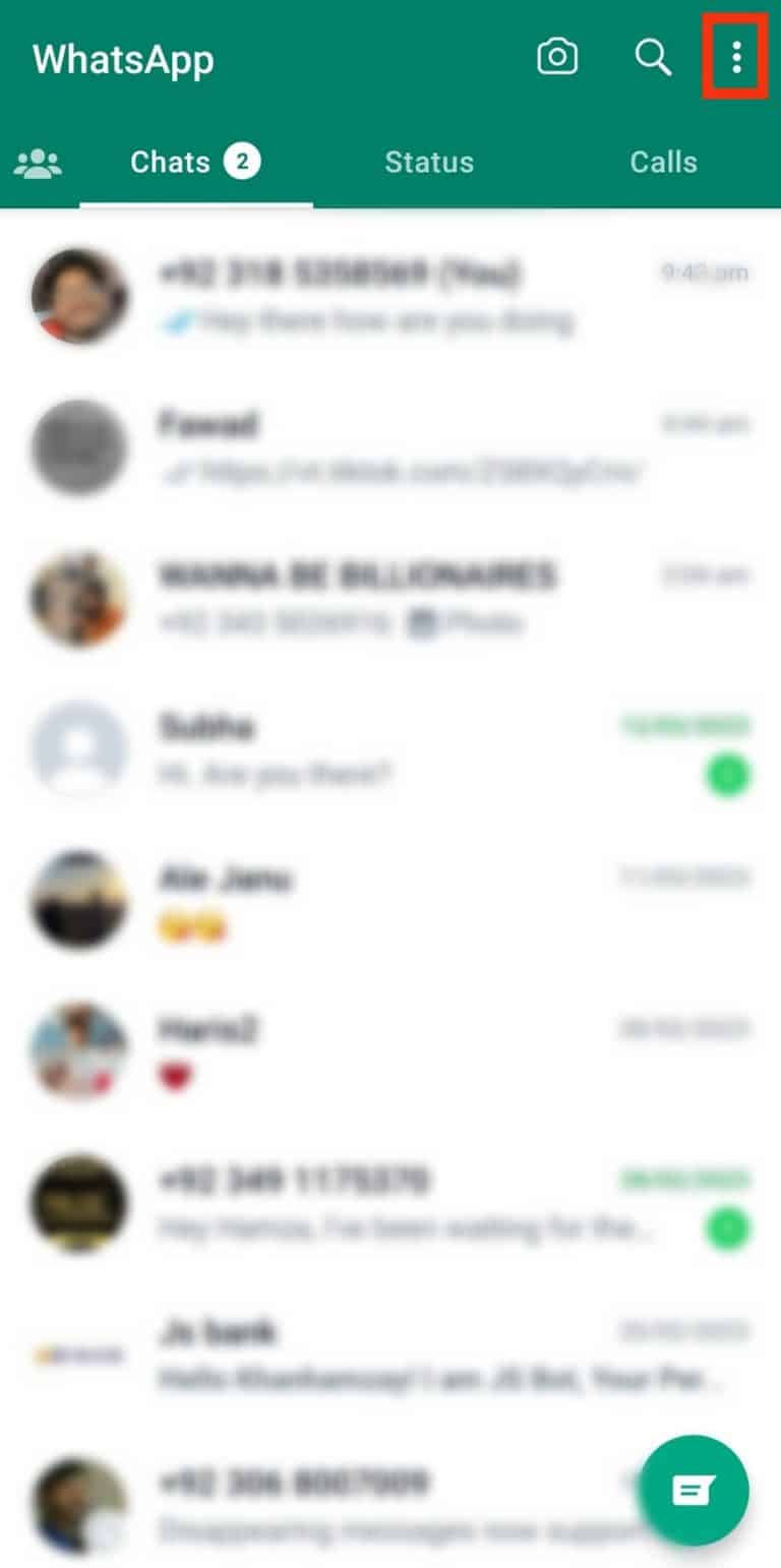 How To Change WhatsApp Chat Color? | ITGeared