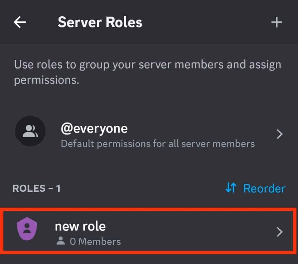 How To Copy Role ID on Discord Mobile? | ITGeared