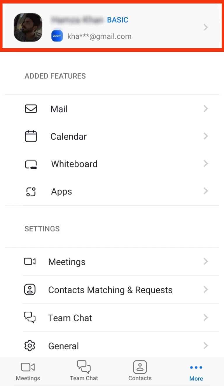 How To Set Profile Picture in Zoom on Mobile? | ITGeared