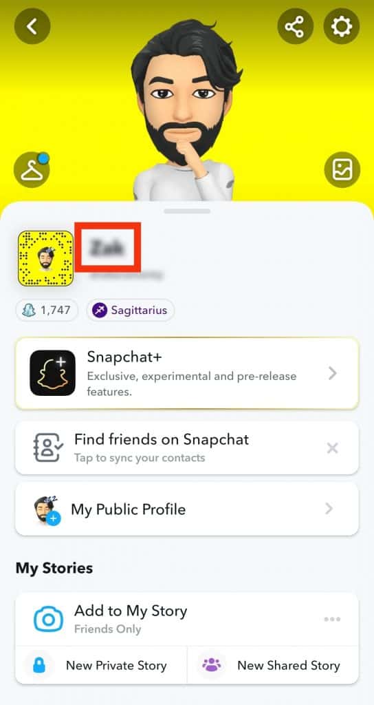 How To Change Snapchat Names Back to Normal | ITGeared