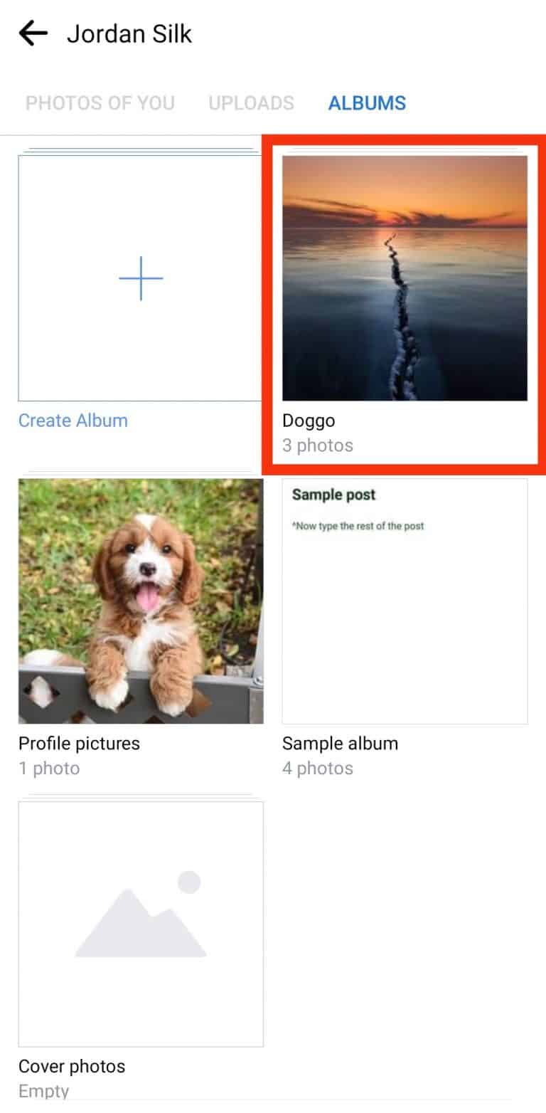 How To Add Photos to Facebook Album | ITGeared