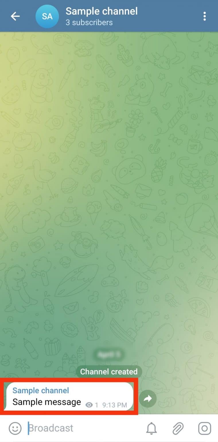 How To See Pinned Messages on Telegram | ITGeared