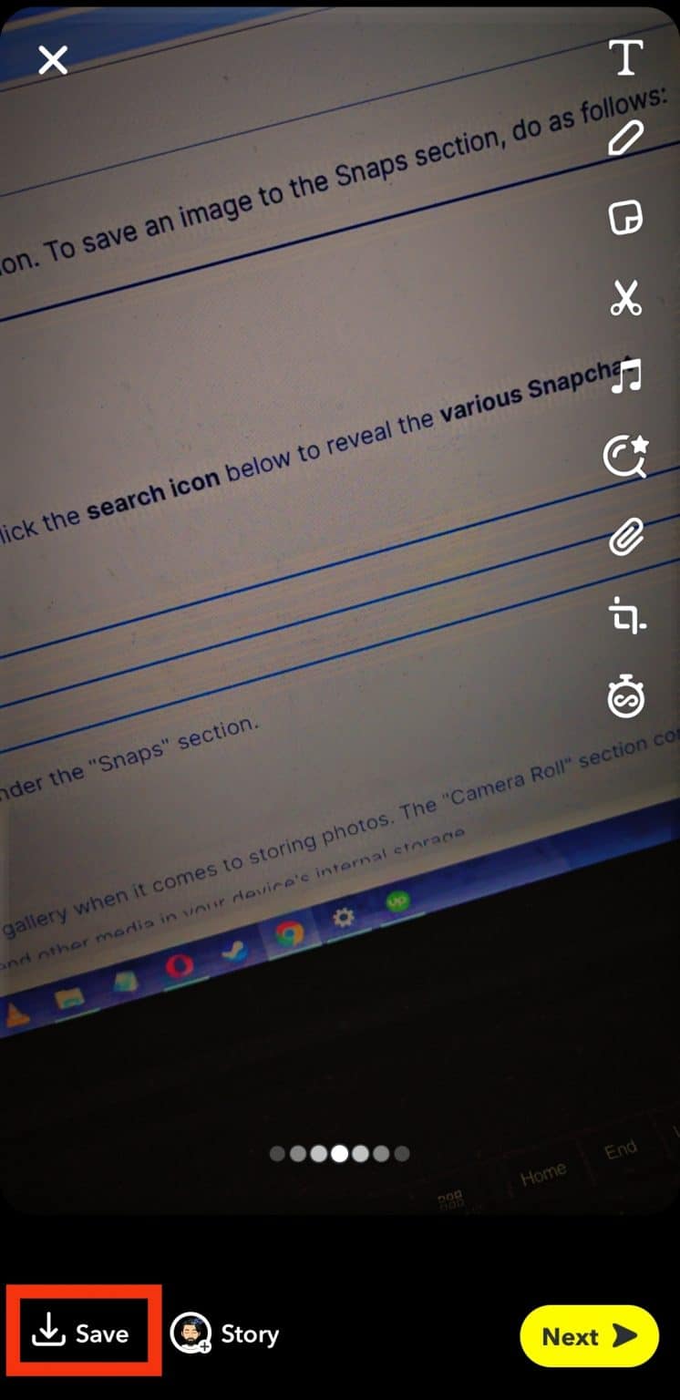 Where Does Snapchat Save Photos? | ITGeared