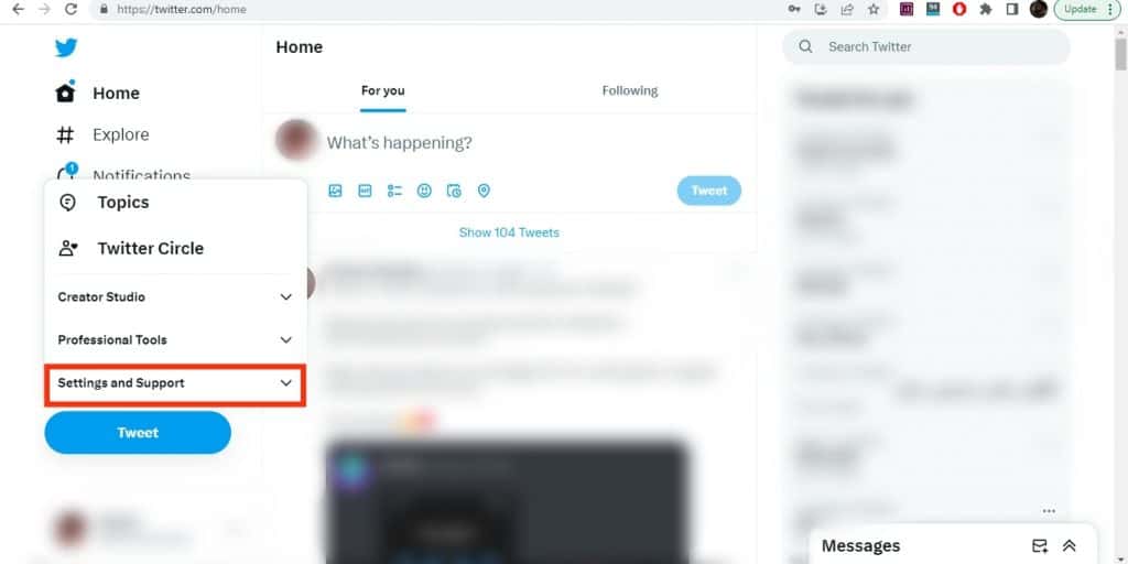 How To Find Your Twitter URL? | ITGeared