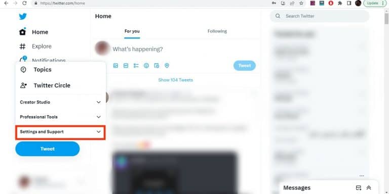 How To Find Your Twitter URL? | ITGeared