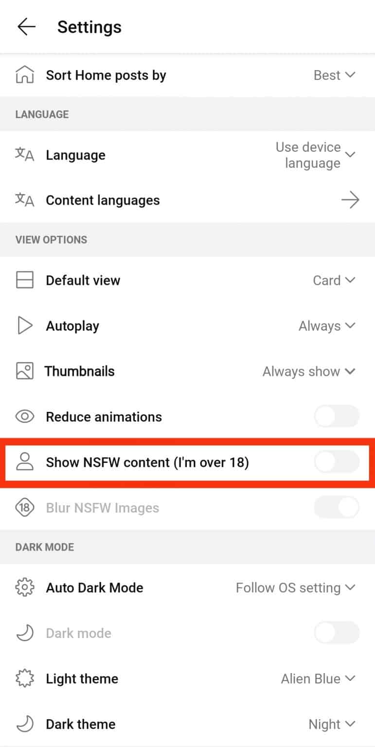 What Is NSFW on Reddit? | ITGeared