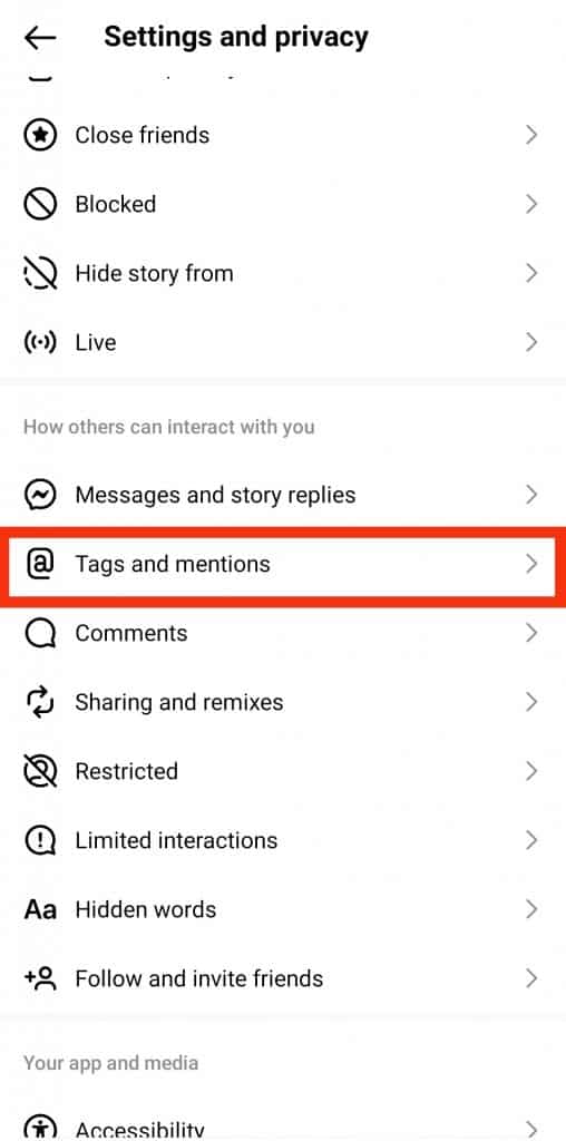 How To Block Tags on Instagram? | ITGeared