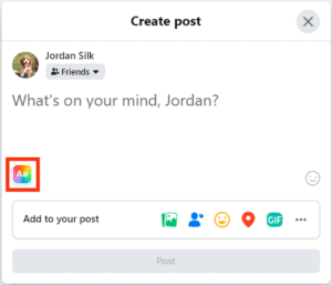 How To Change Facebook Background | ITGeared