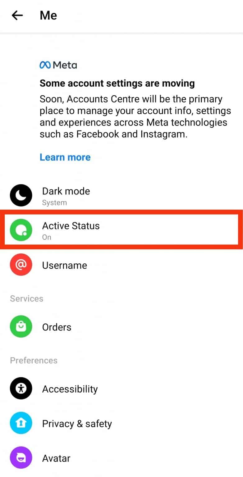Why Does Green Dot Show on Messenger but Not Facebook? | ITGeared