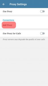 How To Set Proxy on Telegram | ITGeared