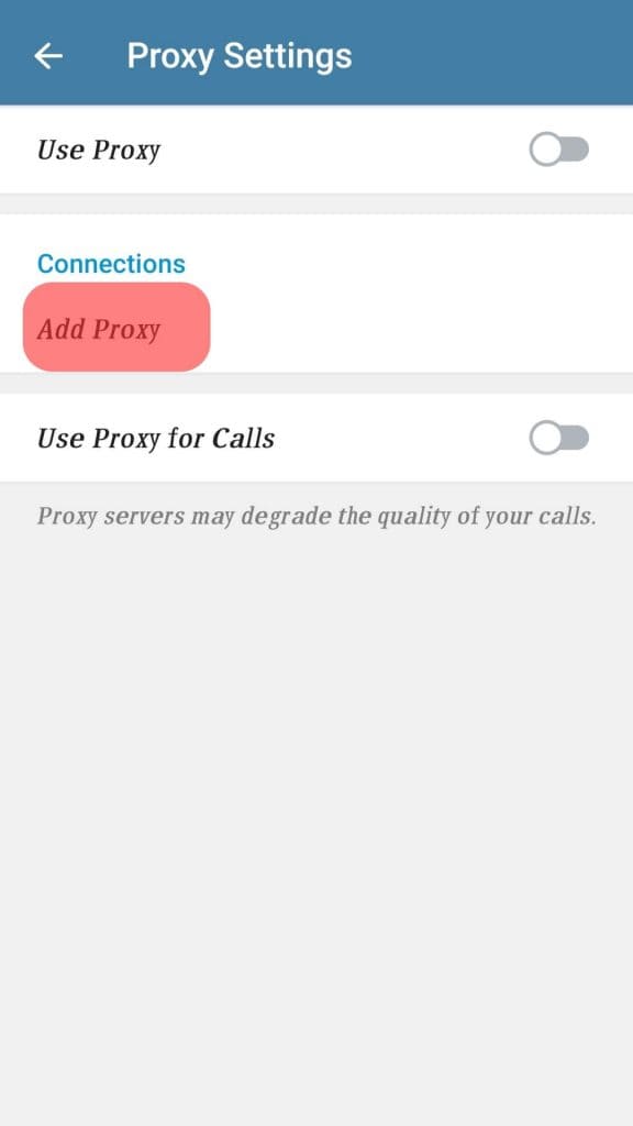 How To Set Proxy on Telegram | ITGeared