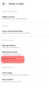 Messenger "Not Everyone Can Message This Account" Error Explained ...