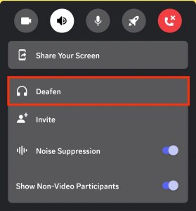 How To Deafen on Discord Mobile? | ITGeared